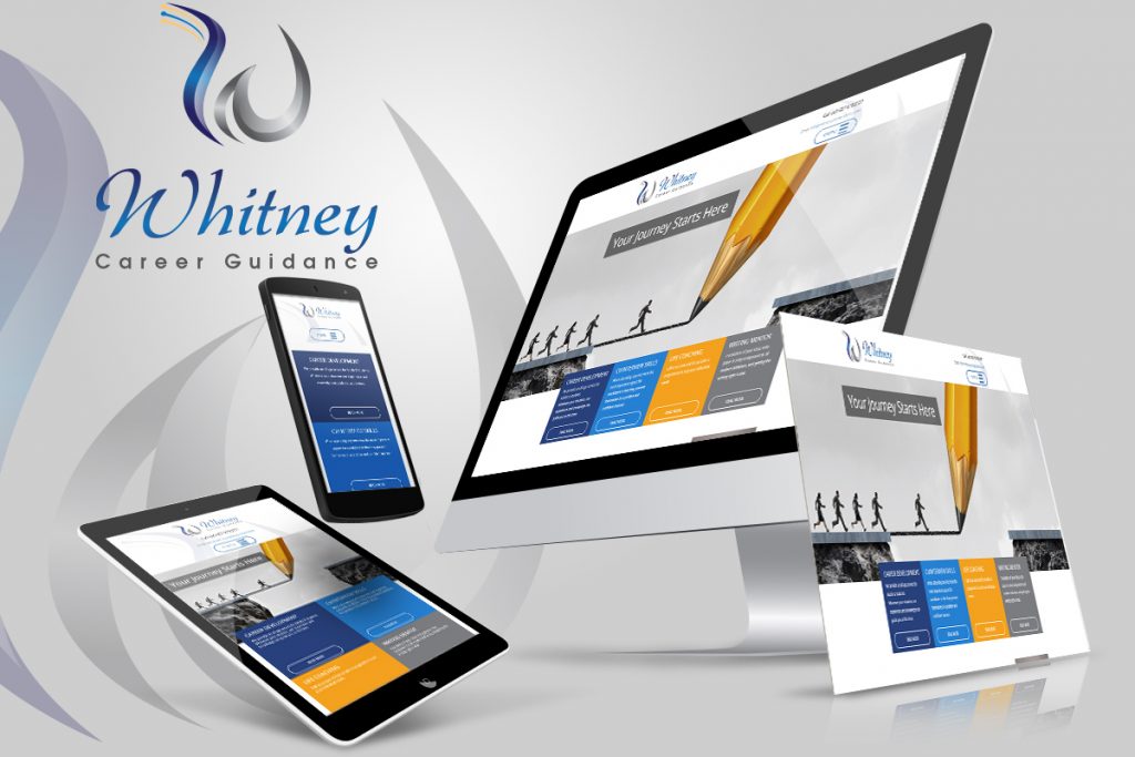 We Are Online, New Website for Whitney Career Guidance – Whitney Career ...